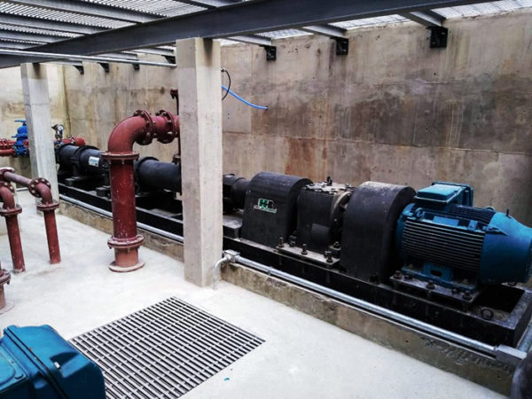 Bomba Helicoidal Geremia agora é Helibombas