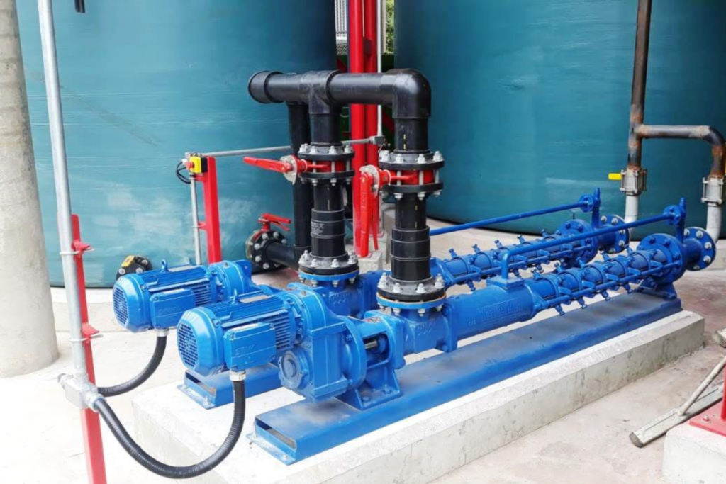 O que são bombas helicoidais? - Helibombas