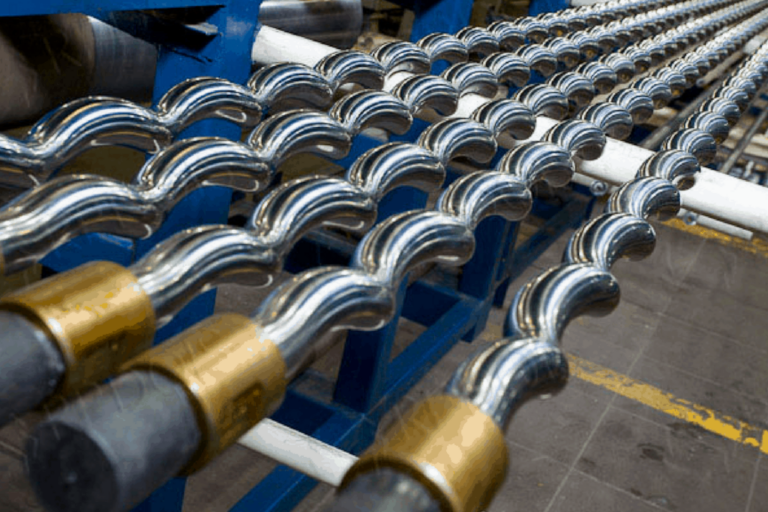 Bombas helicoidais: principais aplicações