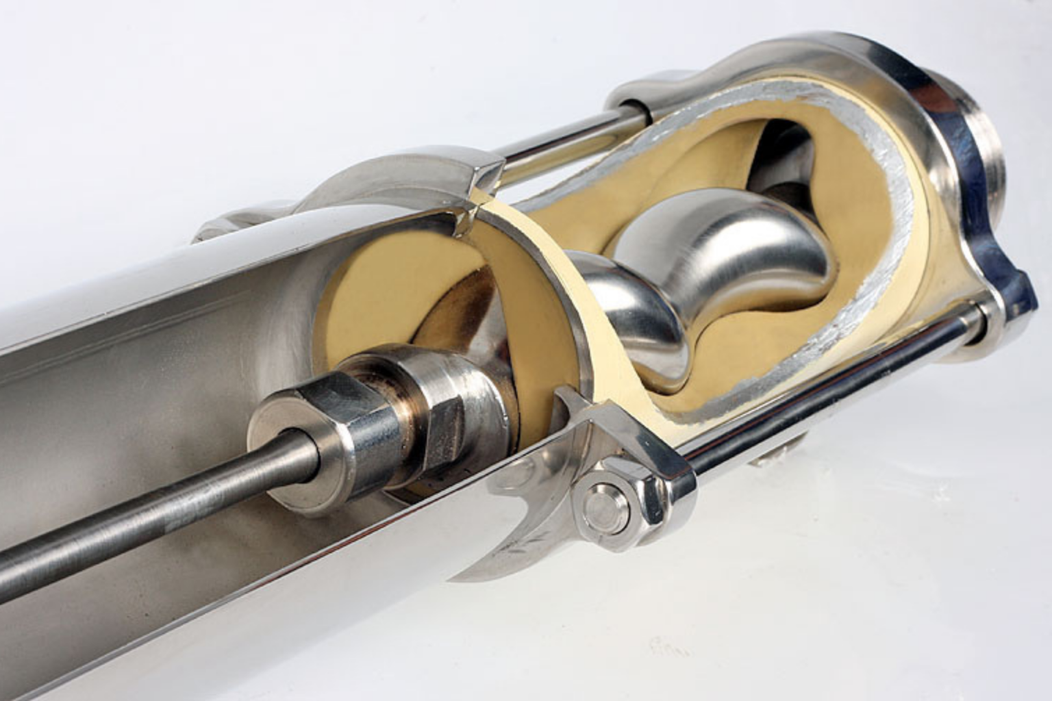 Entenda as Bombas Helicoidais