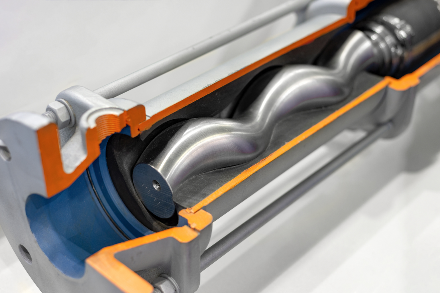 Entenda as Bombas Helicoidais