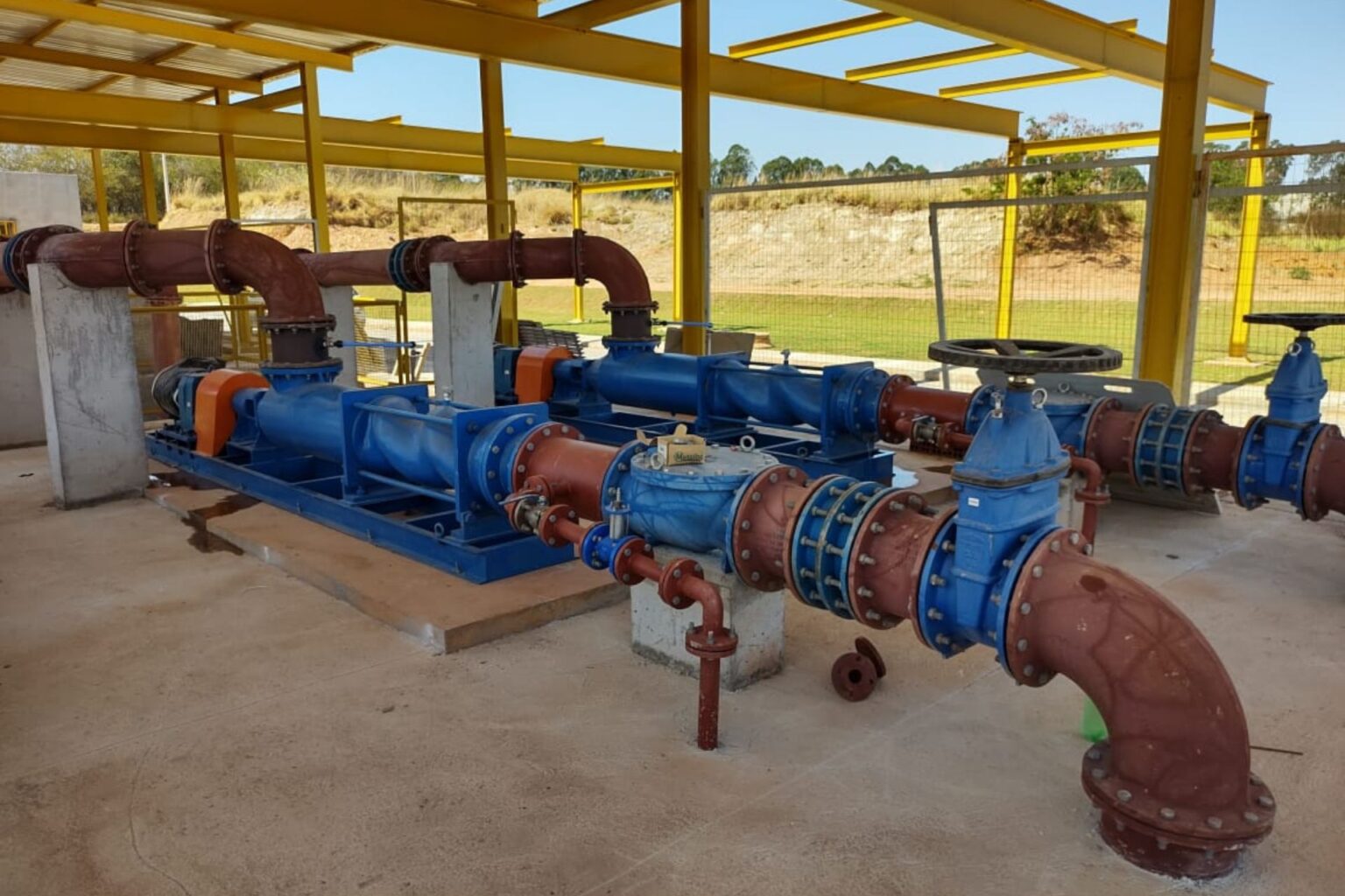 Bombas helicoidais: principais aplicações e suas vantagens - Helibombas